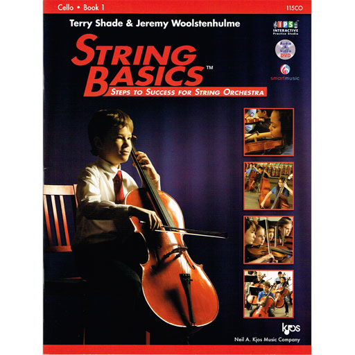 String Basics - Cello