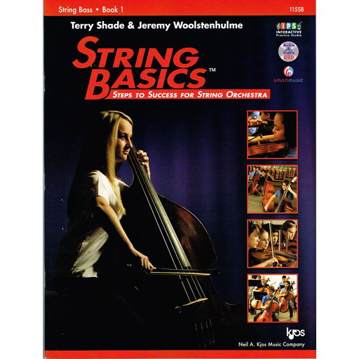 String Basics - Double Bass