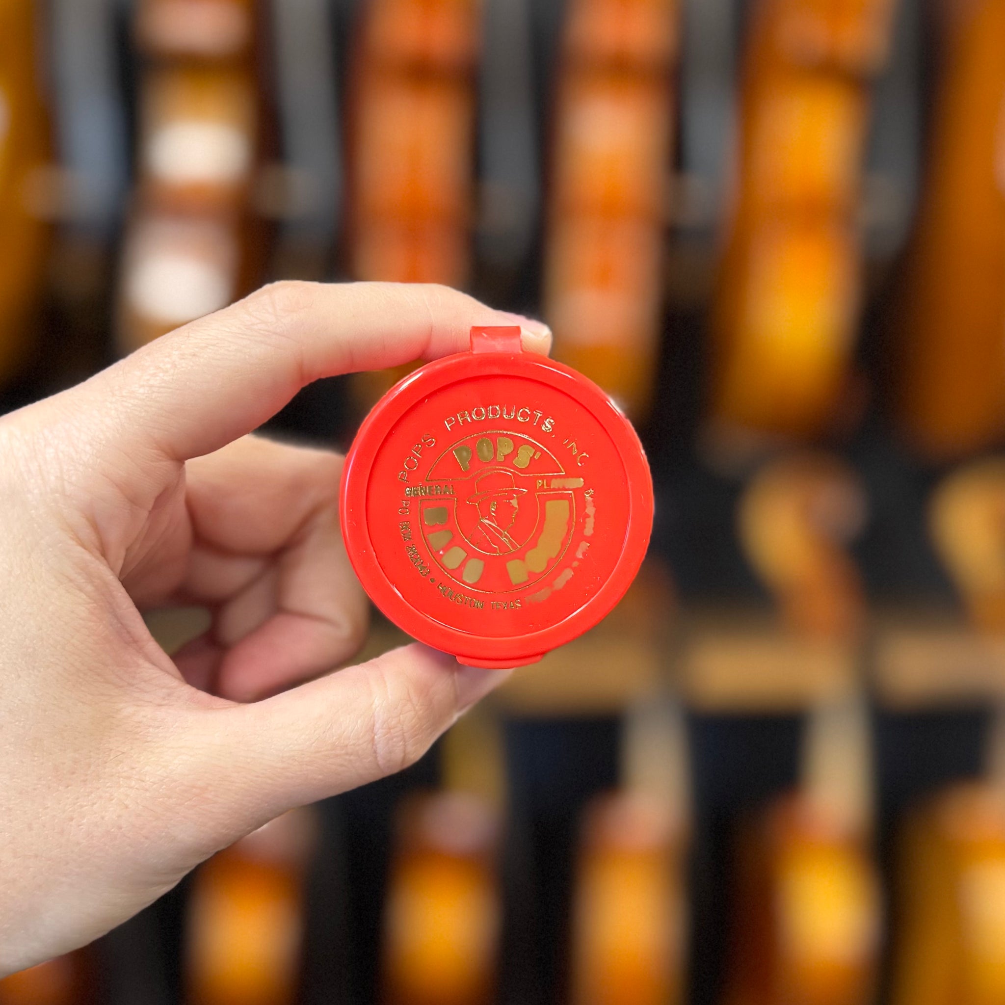Pops Double Bass Rosin