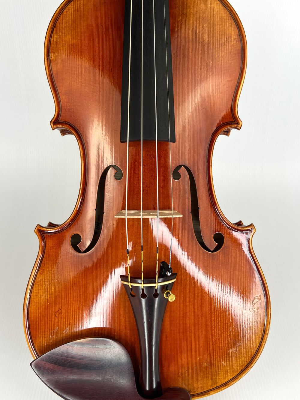 Euro II Violin | Premium High Quality Entry Level Professional Violin ...