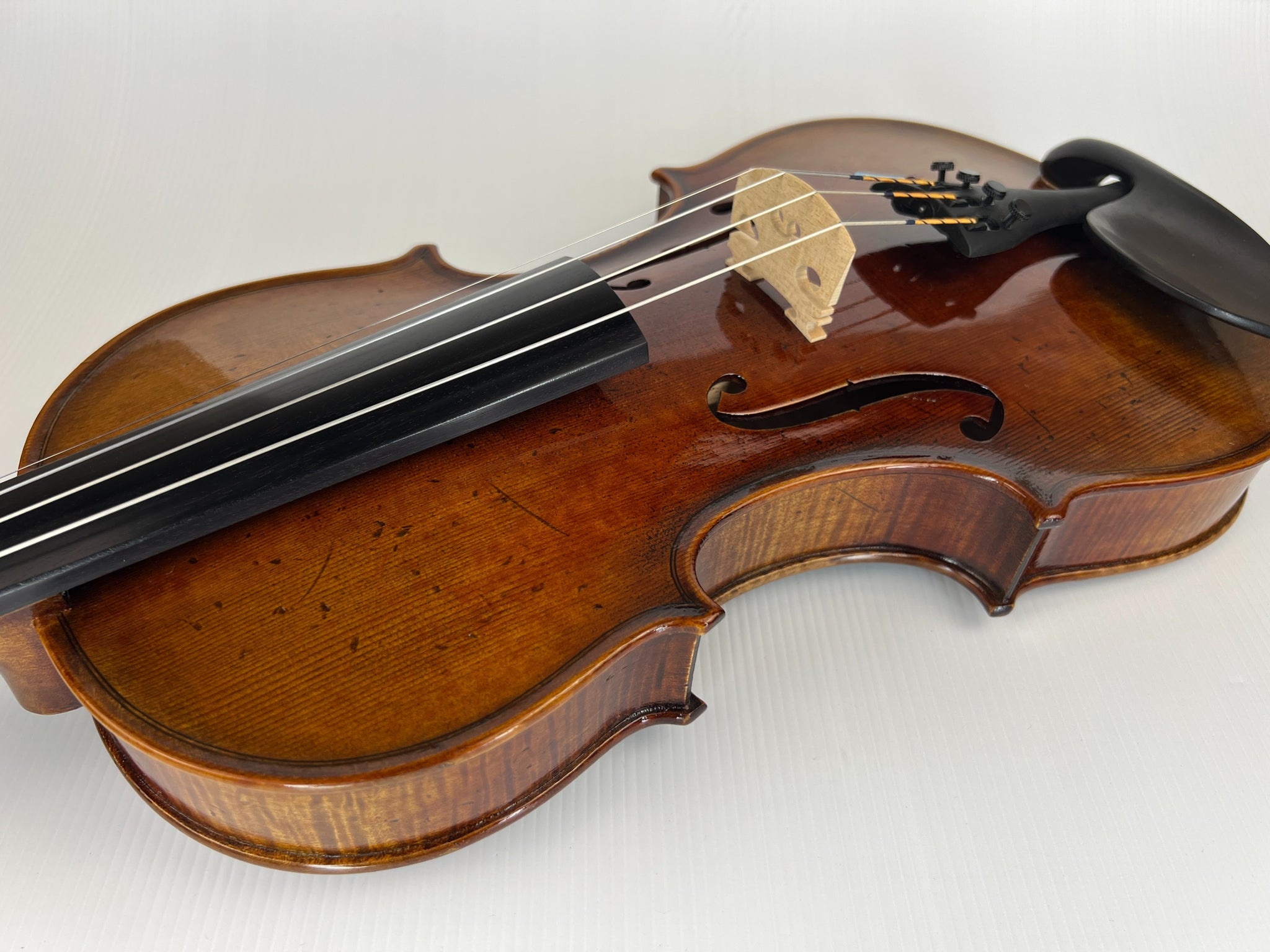 Luthier 8 Violin | High Quality Affordable Premium Instrument | First ...