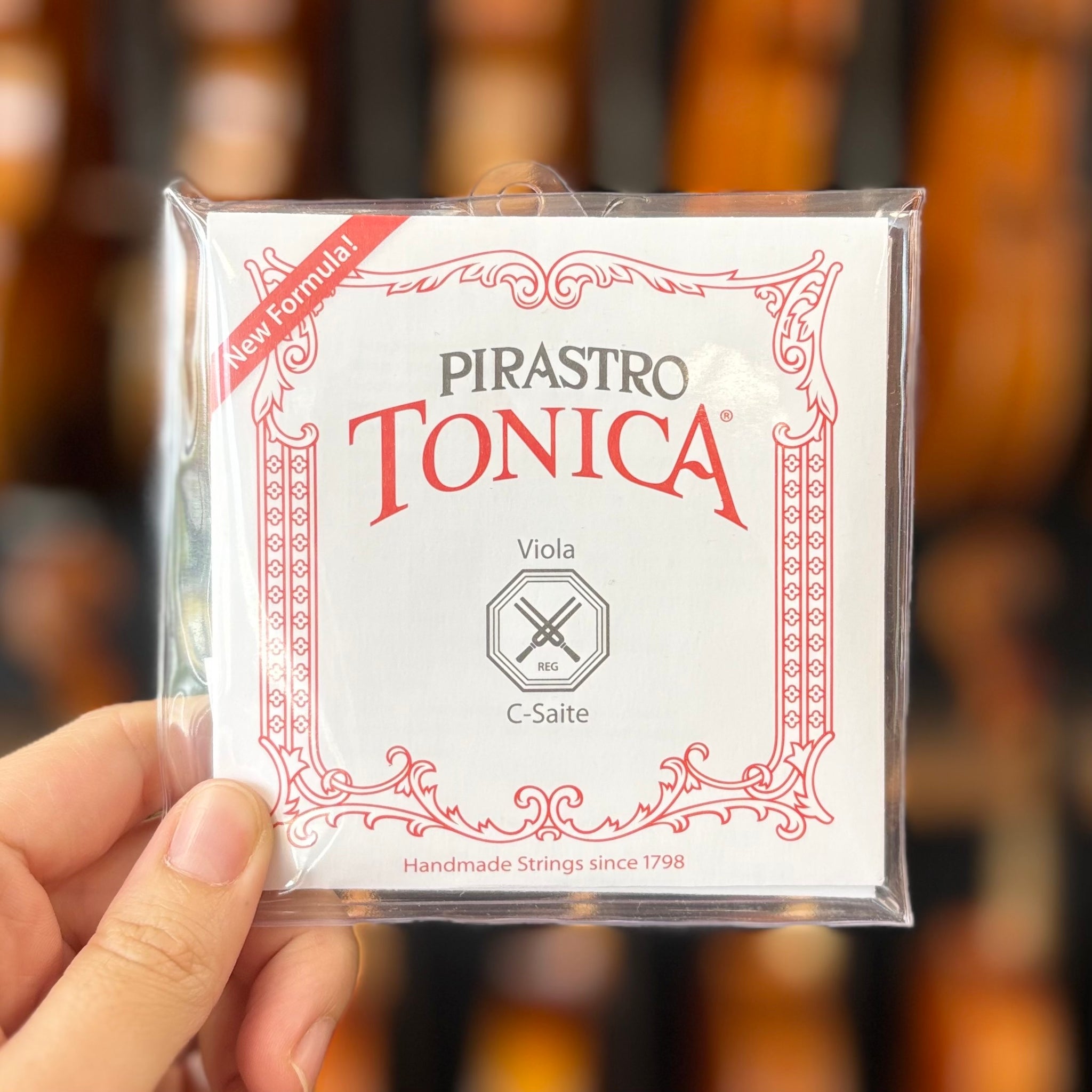 Tonica Viola Strings