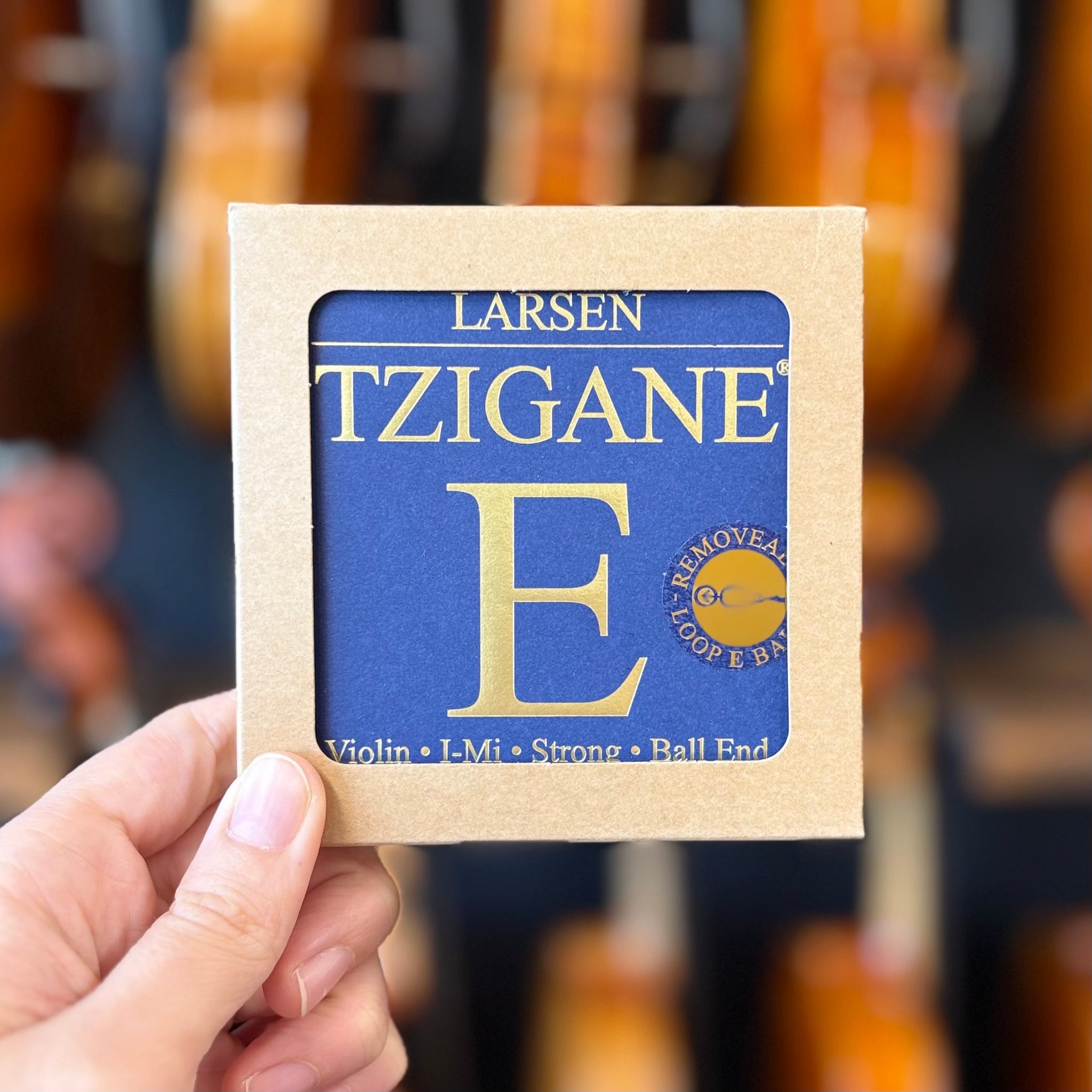 Tzigane Violin String Set