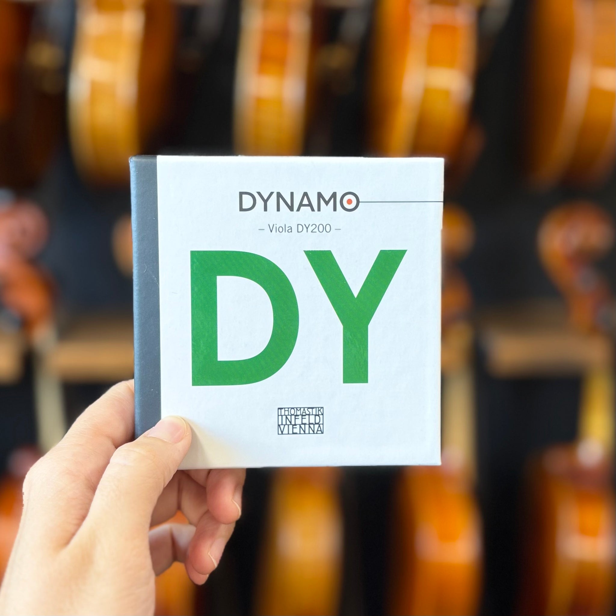 Dynamo Viola String Set