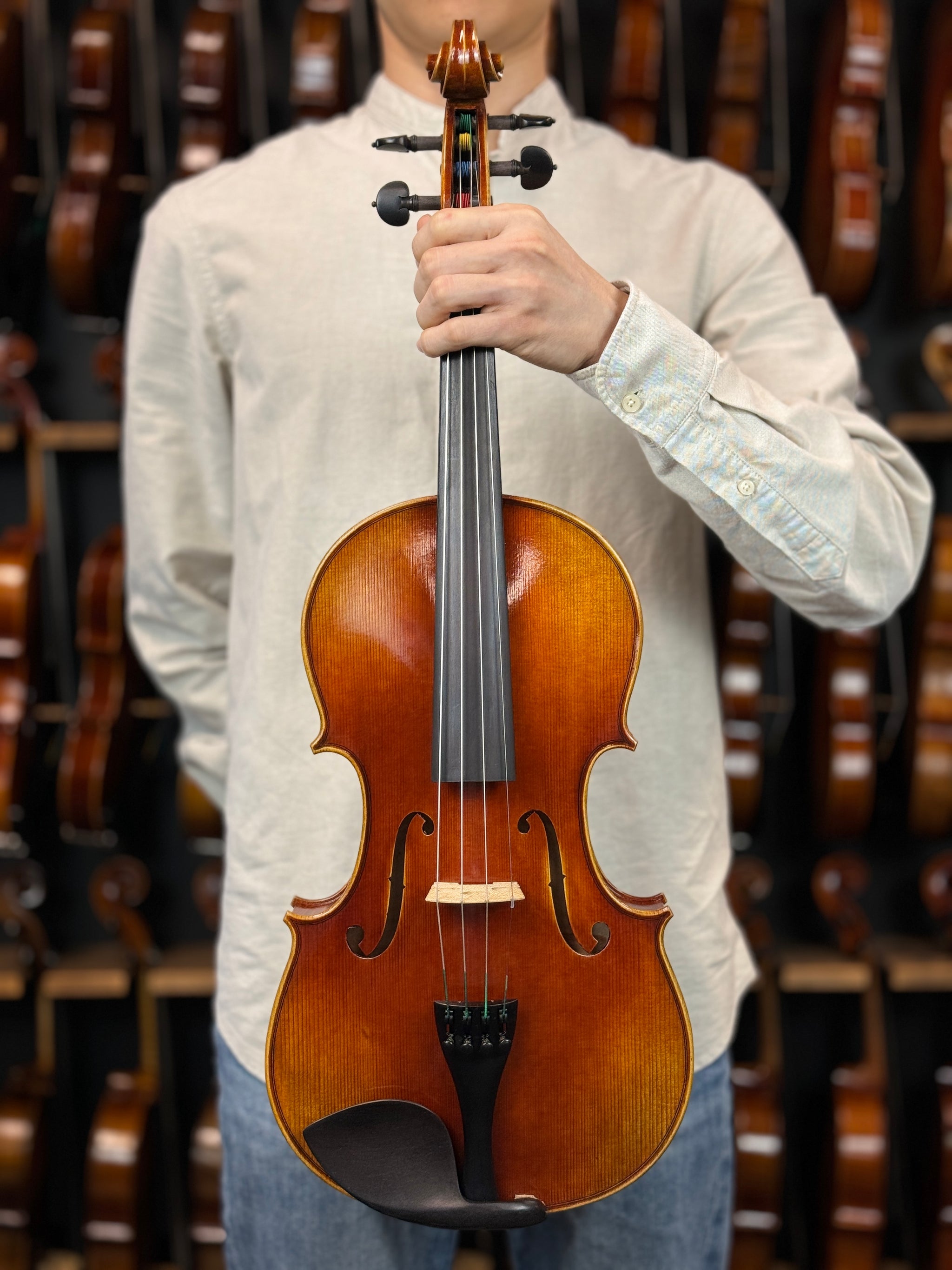 Sempre Viola | Premium High Quality Affordable Instrument | First Strings