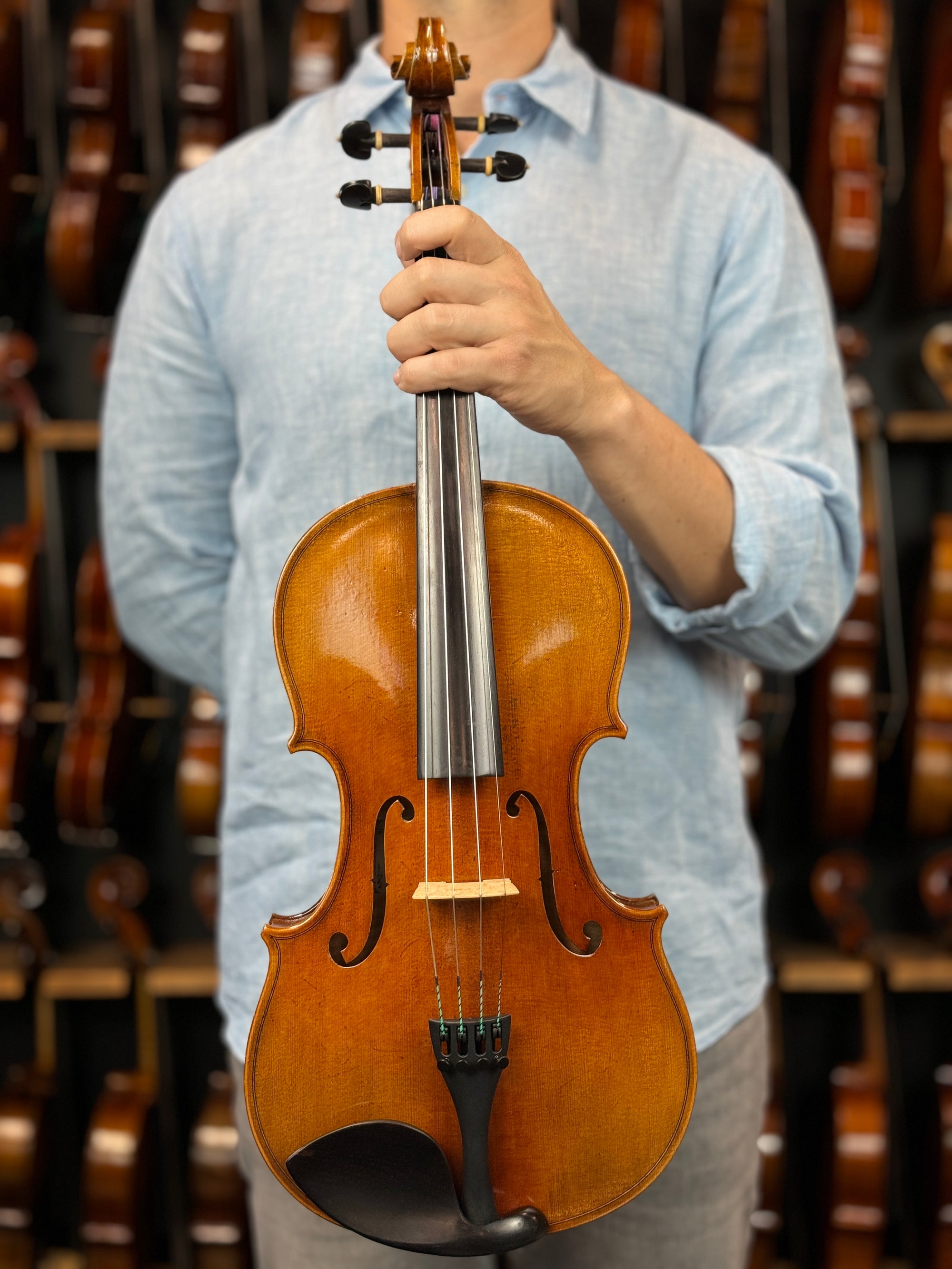 Luthier 6 Viola | Premium High Quality Affordable Instrument | First ...