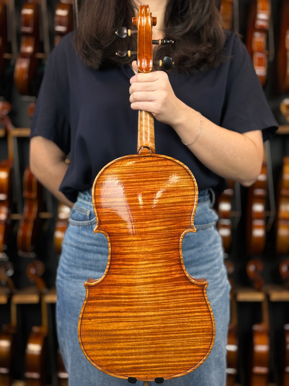 Luthier 10 Viola | Premium High Quality Affordable Instrument | First ...