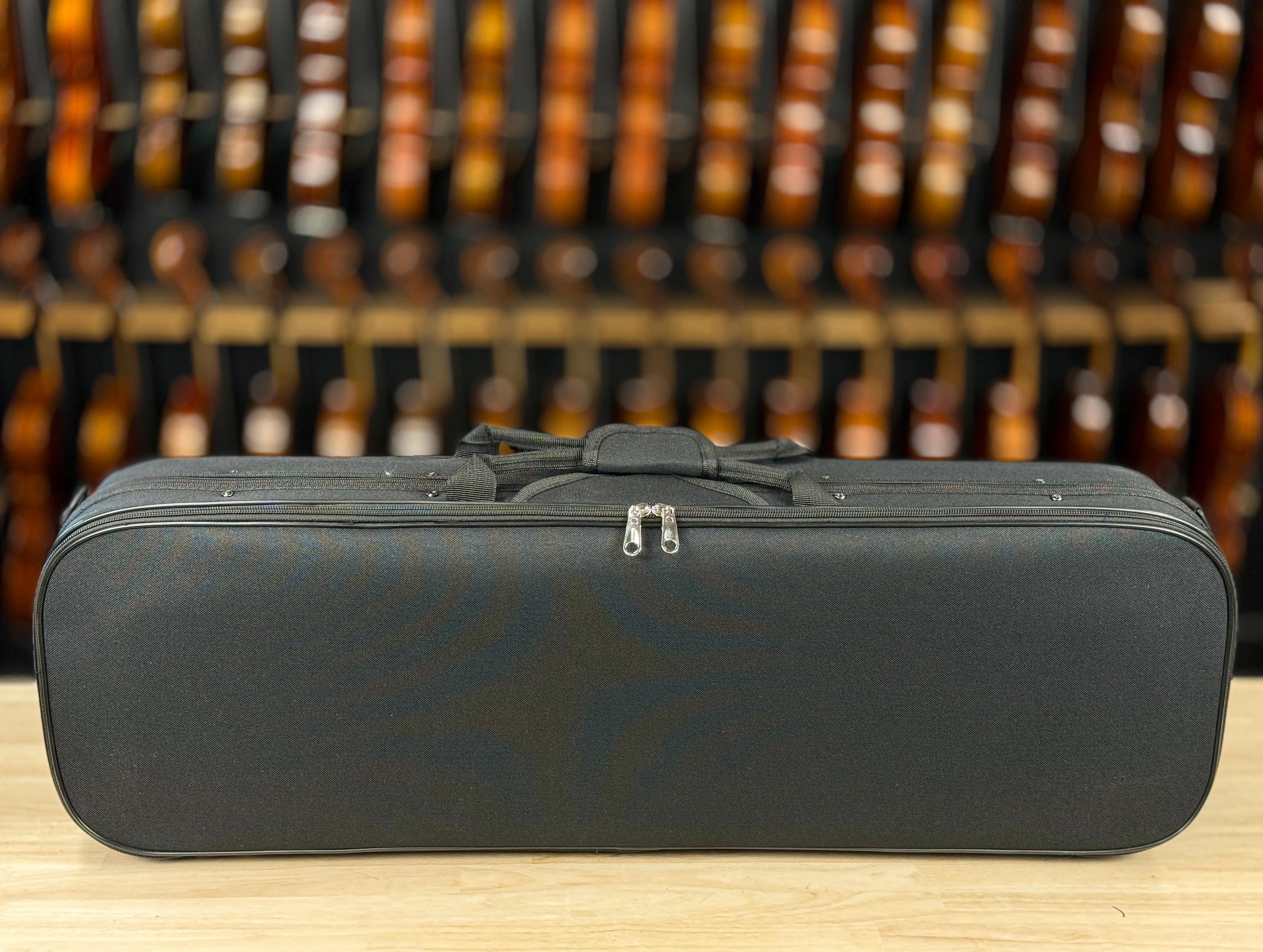 FS Deluxe Rectangle Hardcase - Violin