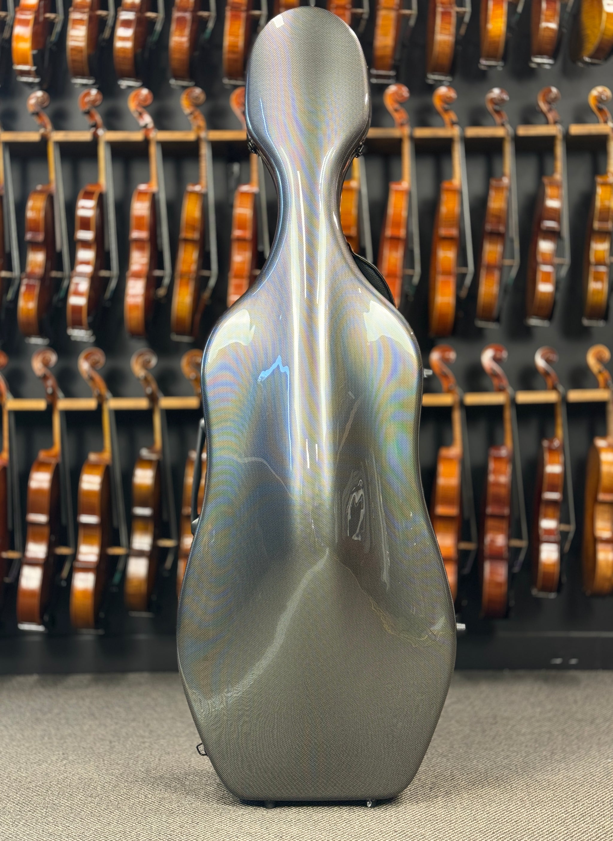 FS Cello Case Polycarbonate