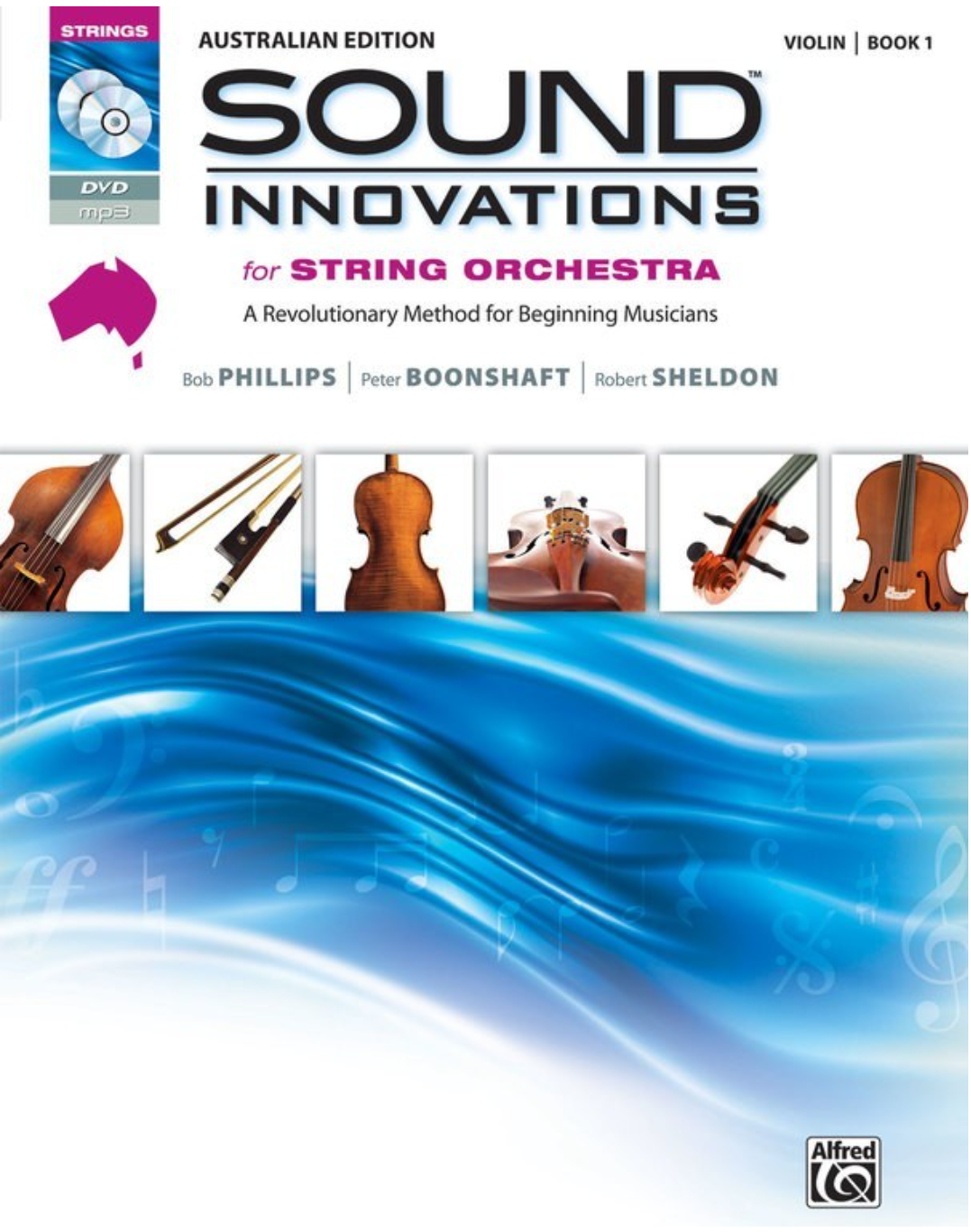 Sound Innovations - Violin
