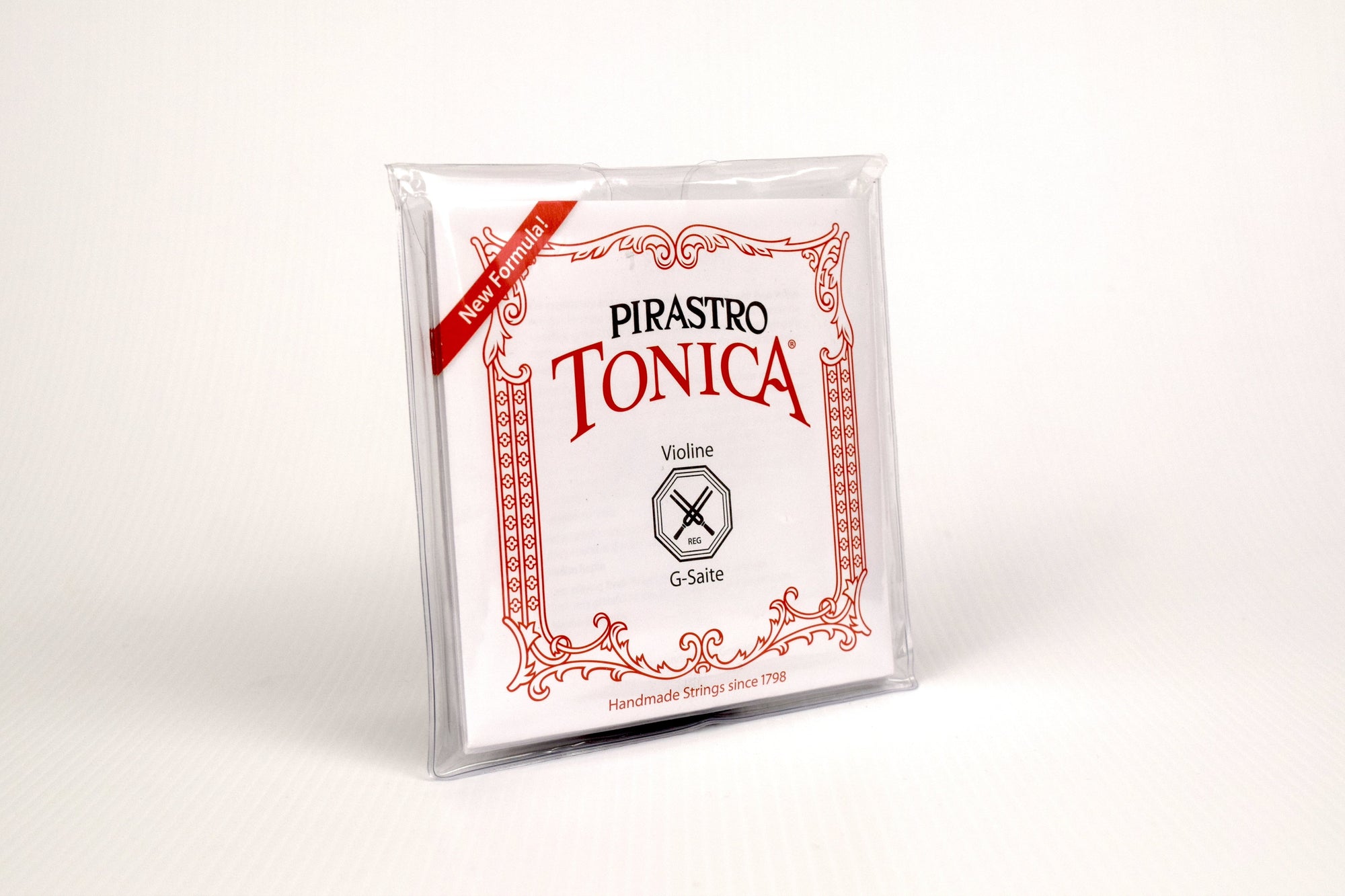 Tonica Violin Strings