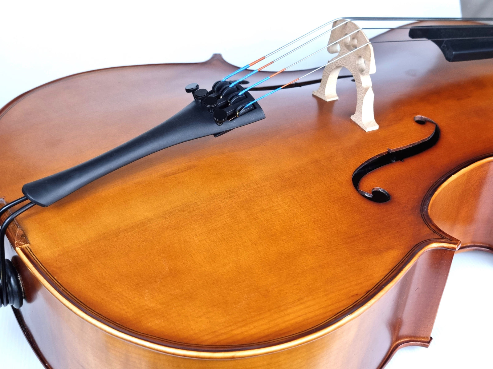 Overture Cello Outfit | Beginner High Quality | Student | Affordable