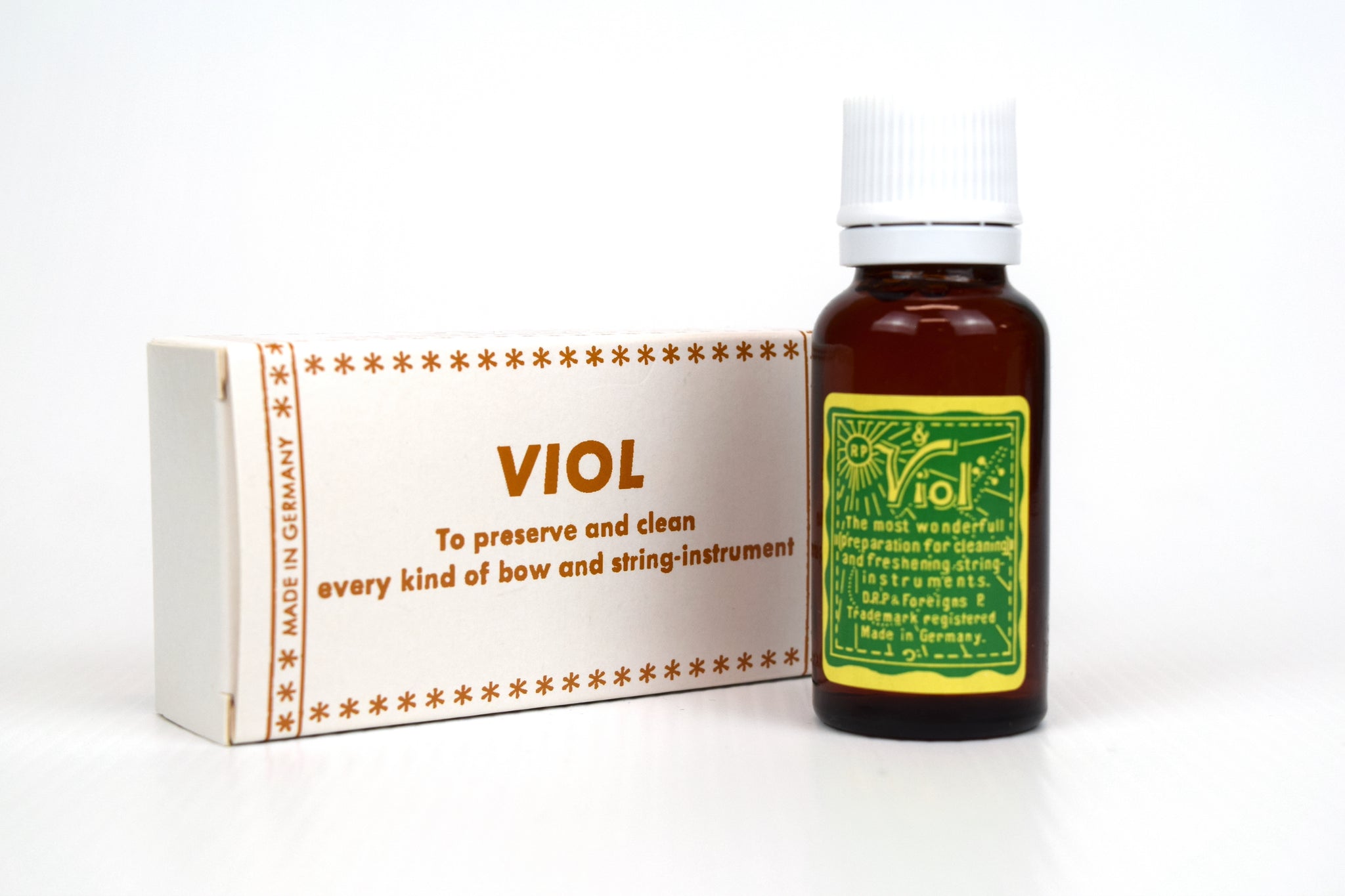 Viol Cleaning Polish 20ml