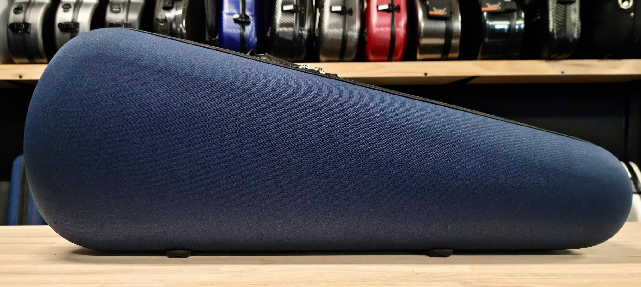 FS Arrow Violin Case - Blue
