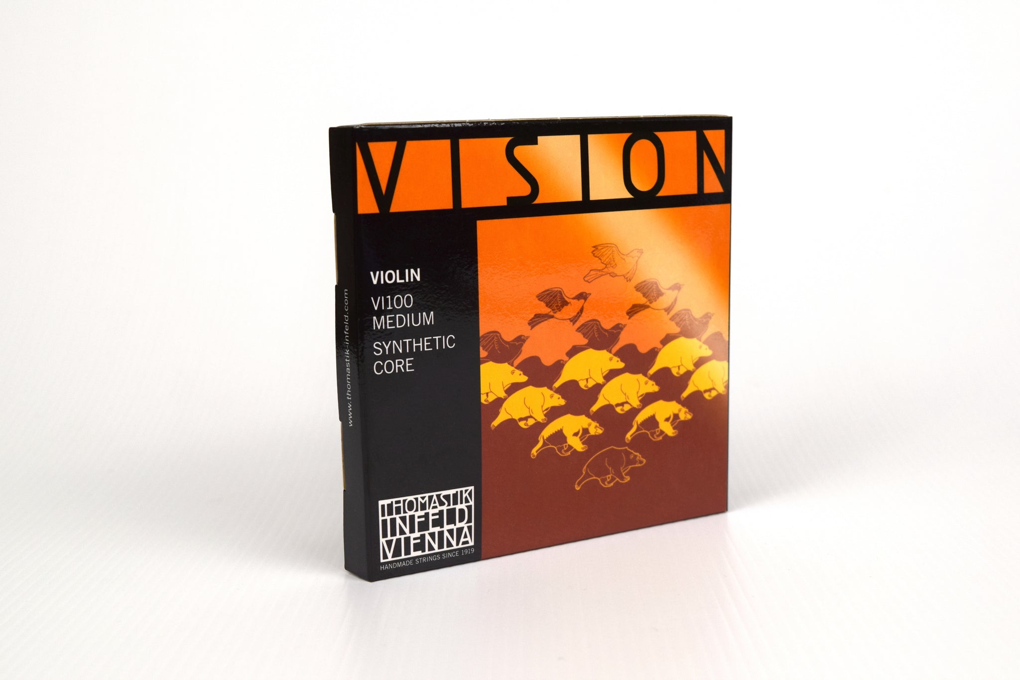 Vision Violin Strings