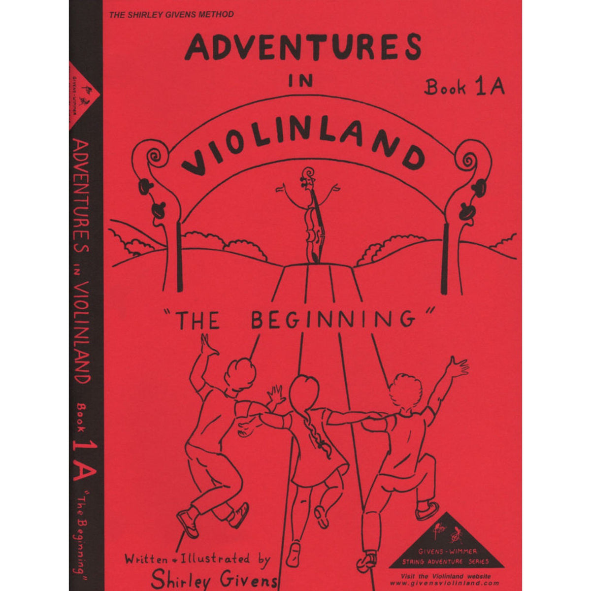 Adventures in Violinland